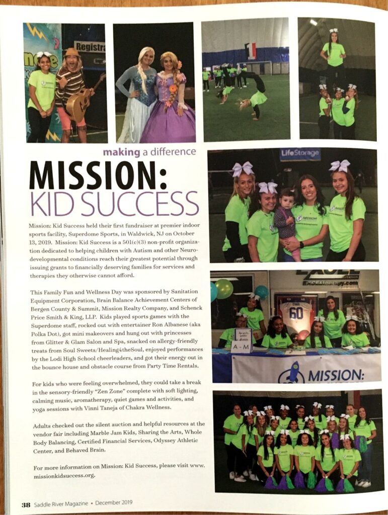 Press – Mission: Kid Success